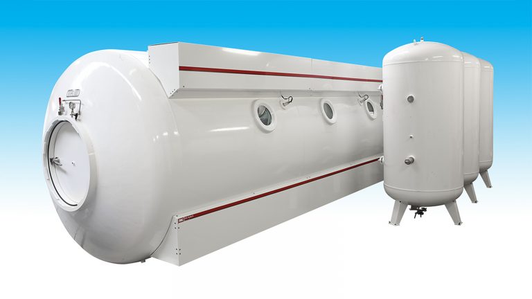 Decompression Chamber - BGS Mission